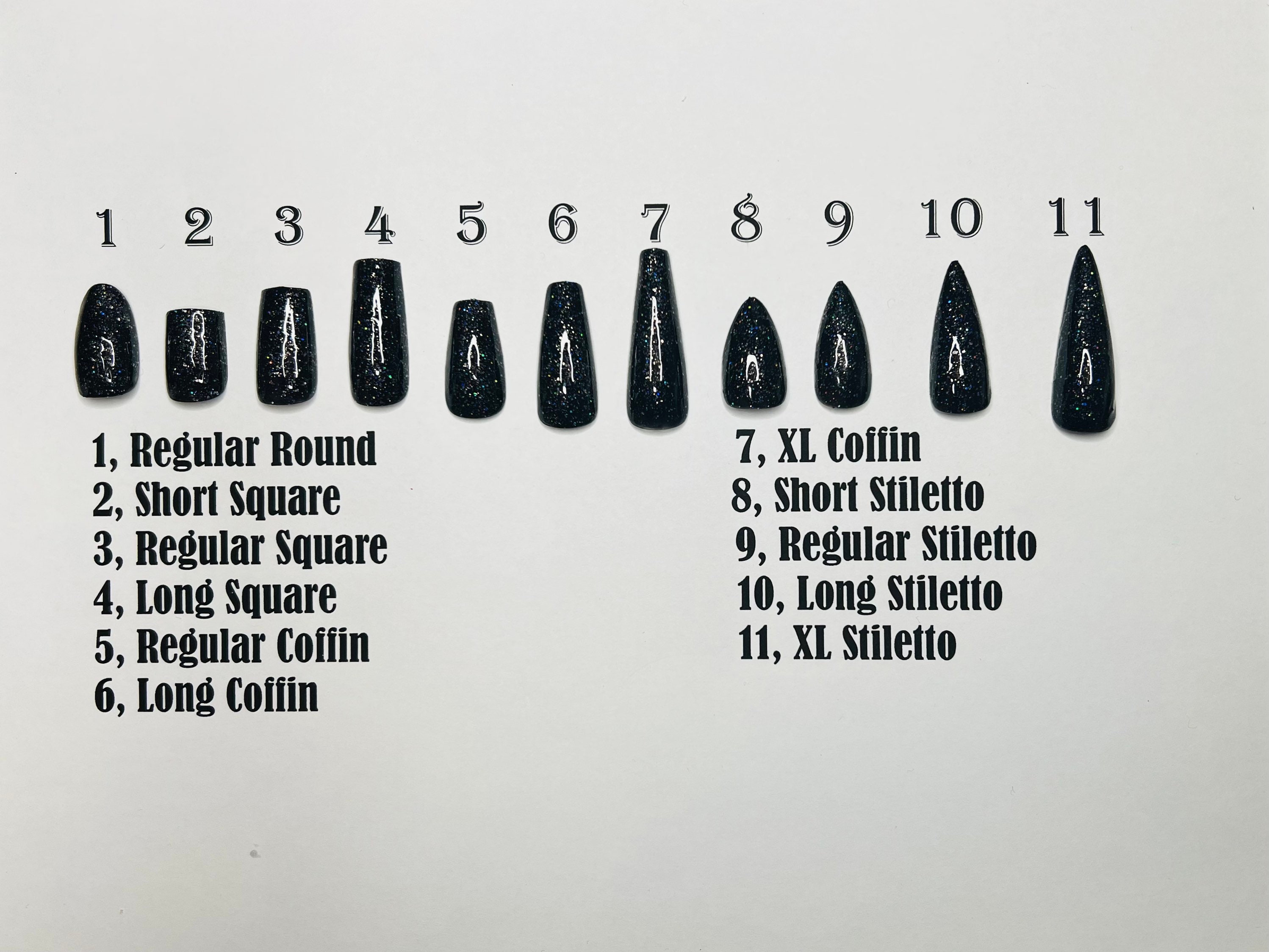 Handmade Sailor Moon Usagi Gel X Press-on Nails With Gel - Etsy