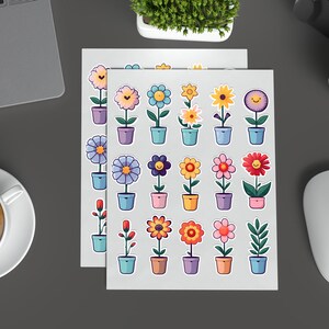 Stickers Sheet Editable Mockup Psd and Jpg, Realistic Stickers Mockup ...