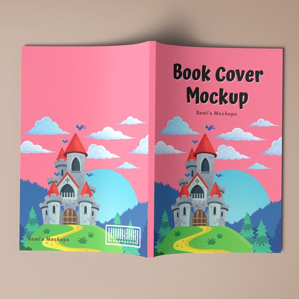 Book Front Covers - Etsy UK