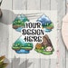 DTF Transfer Mockup PSD, DTF Mockup Editable, Stickers Mcokup, Layered ...