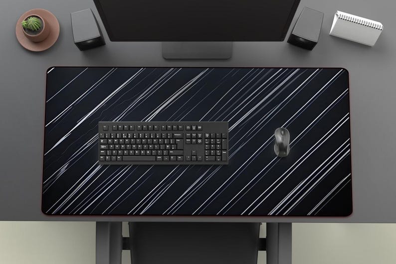 Keyboard and Mouse Mockup Bundle, Realistic Mouse Pad Mockup PSD Bundle ...