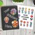 DTF Transfer Sheet and Rolls Mockup, Digital Transfer Film Roll Mockup ...