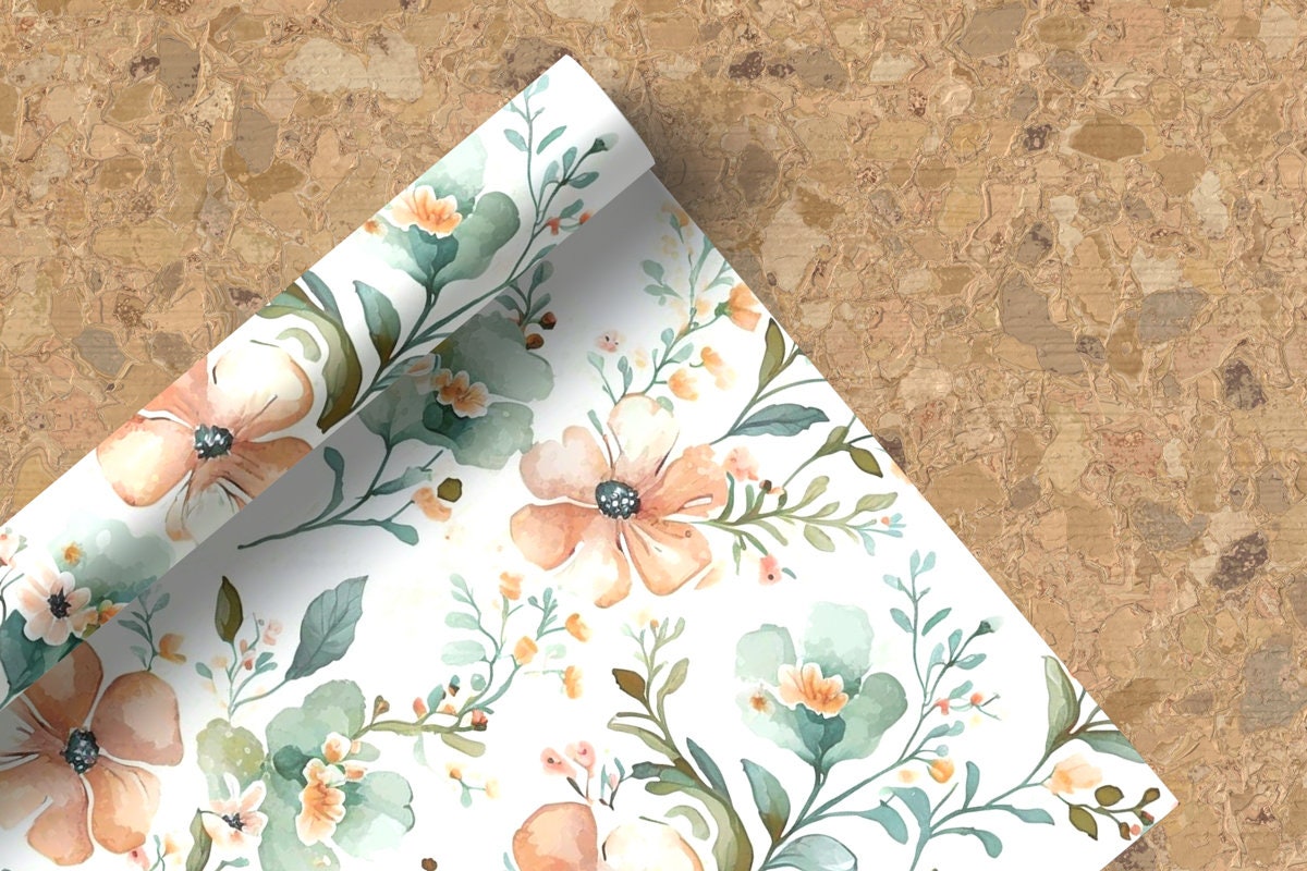 Fabric Roll Mockup Psd and Jpg, Pattern Mockup, Paper Mockup, Fabric ...