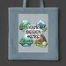 DTF Transfer Tote Bag Mockup, DTF Transfer Sheet Design Mockup ...