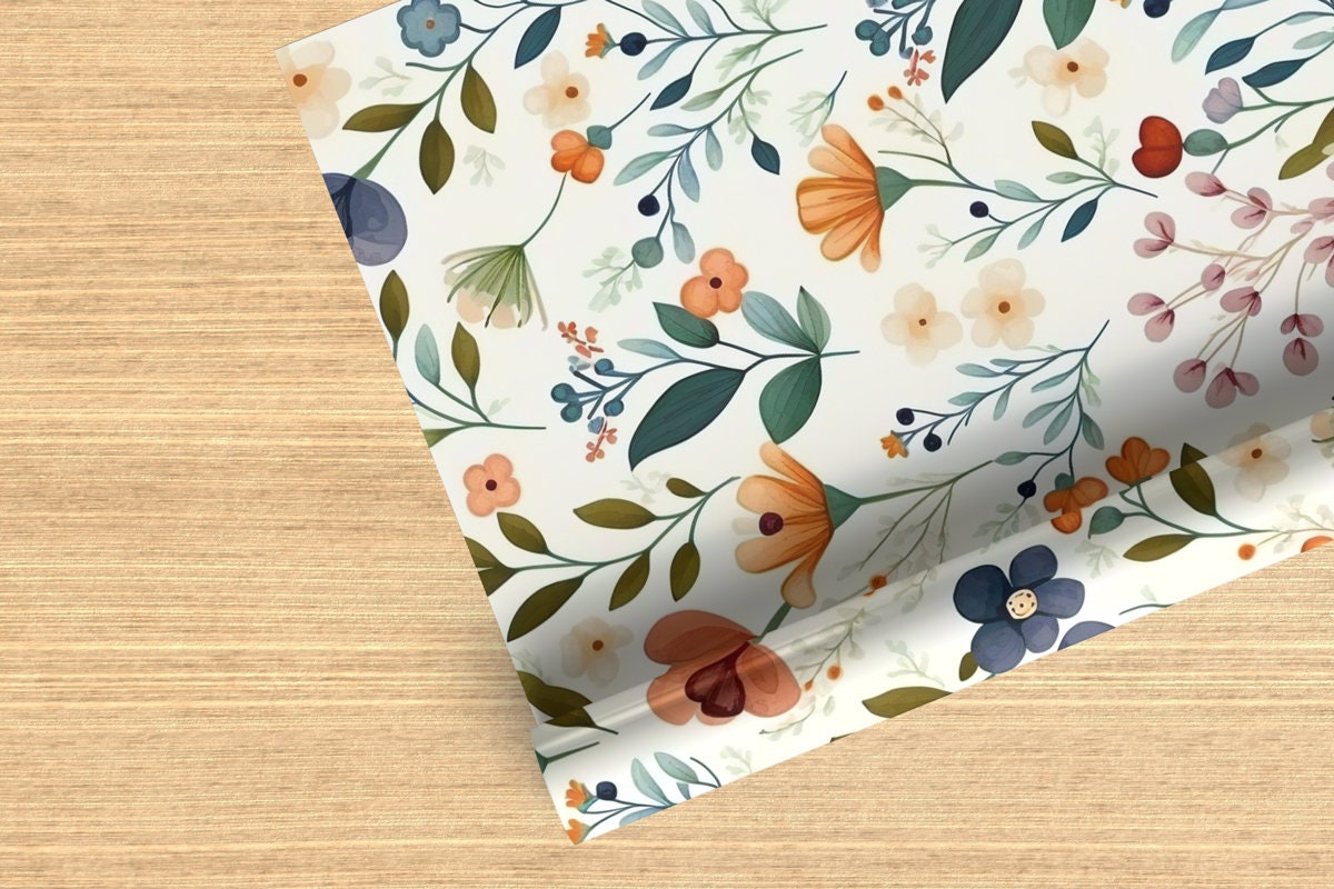Realistic Paper Roll Mockup Psd and Jpg Top View Wrapping - Etsy