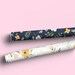 Triple Paper Roll Display Mockup, Editable Set of Paper Rolls Mockup ...