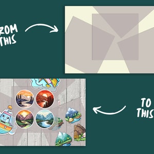 Editable Dtf Transfer Mockup, Customizable DTF Transfer Presentation ...