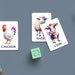 Editable Flashcards Mockup PSD, Kids Flashcards Editable Mockup ...