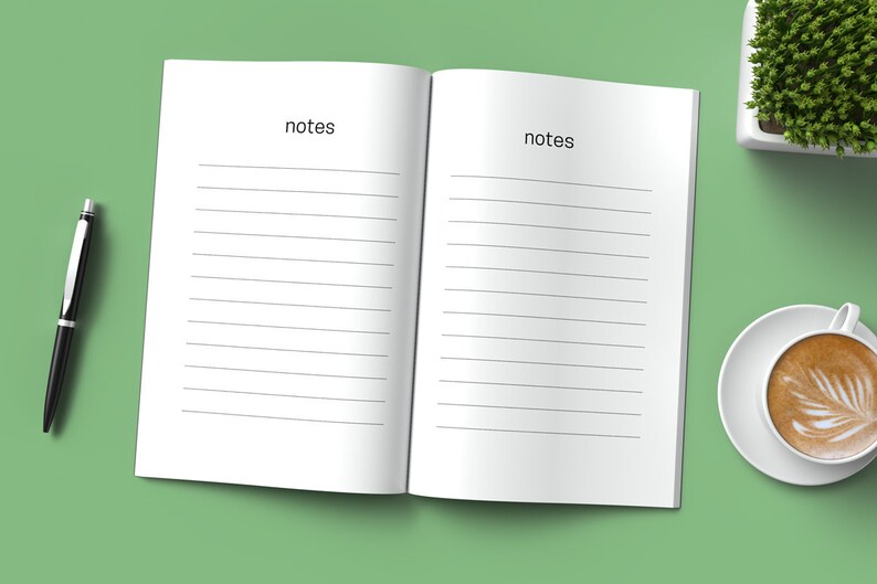 6 X 9 Inch Book Pages Mockup Psd and Jpg, Book Mockup With Smart Object ...