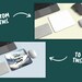 Editable PSD Mouse Pad Mockup, Mouse Pad Showcase Presentation, Mouse ...