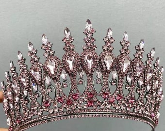 Light Pink Crown - Etsy