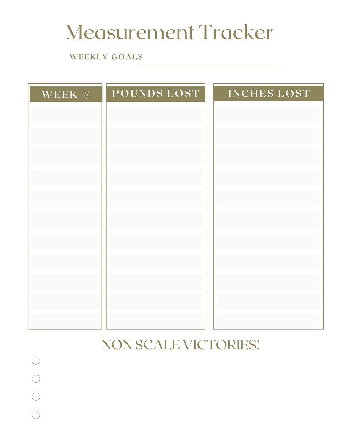 OPTAVIA 5 and 1 PRINTABLE and FILLABLE Letter Size 8.5x11 - Etsy Canada