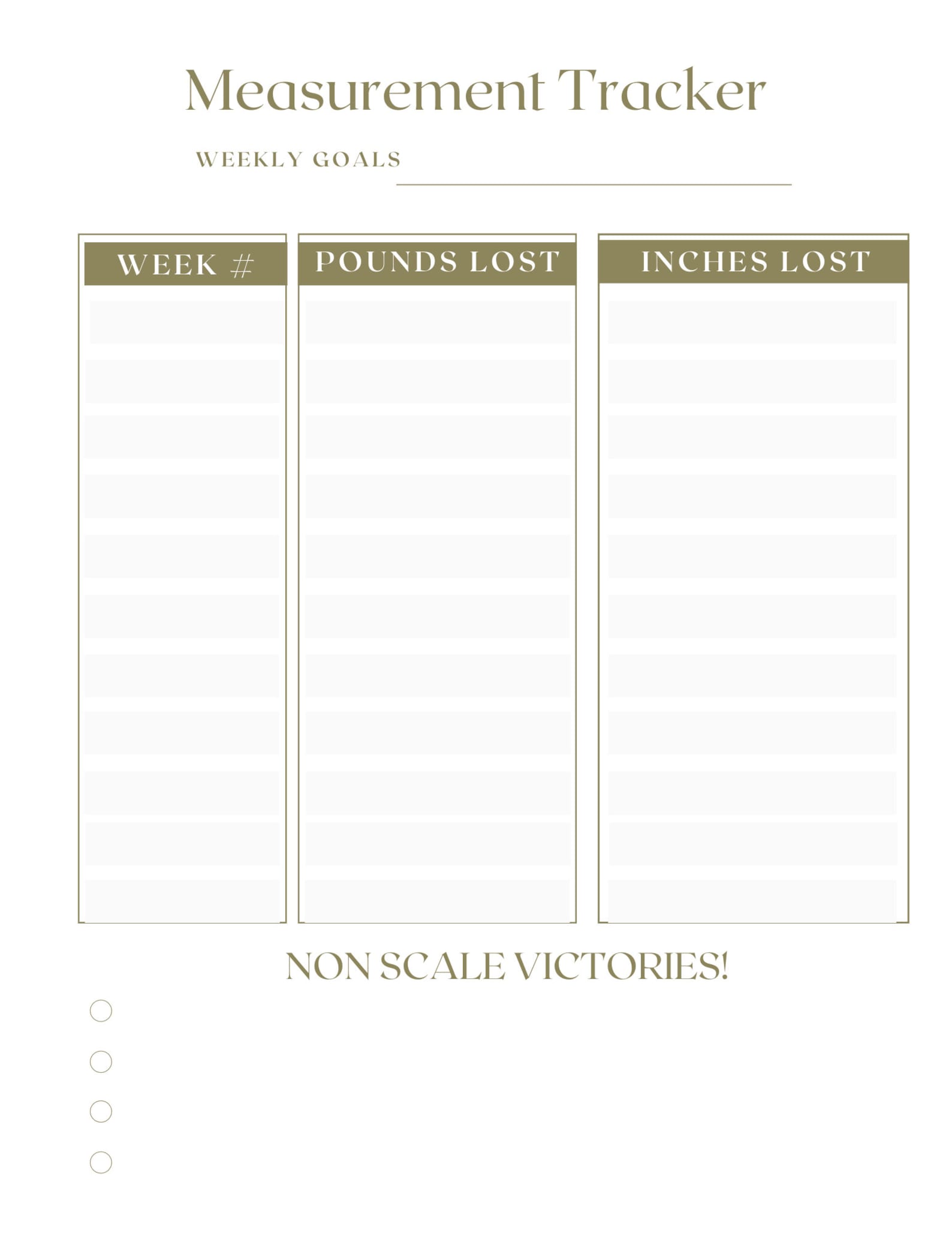 OPTAVIA 5 and 1 PRINTABLE and FILLABLE | Letter Size 8.5x11 | 5 and 1 ...