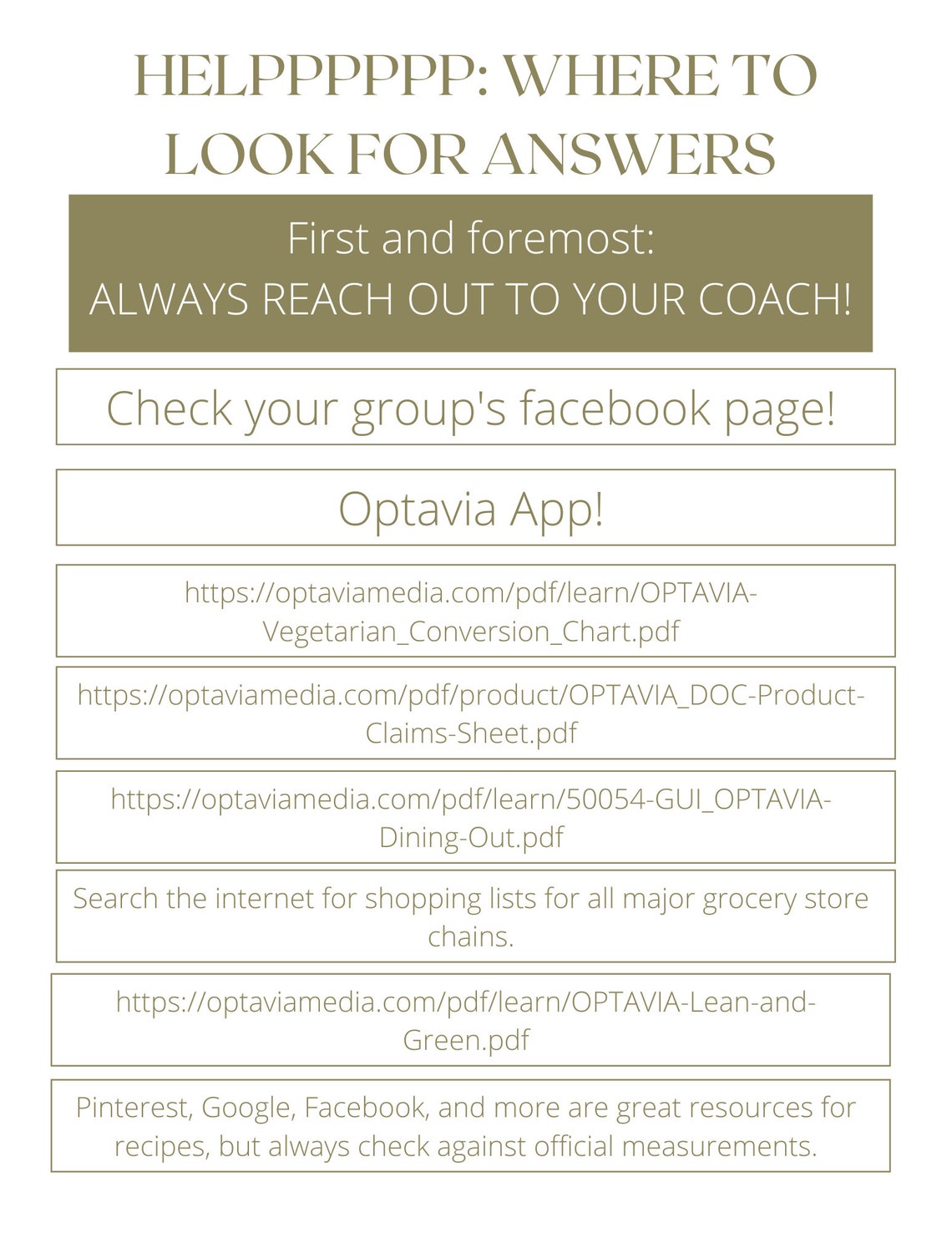 OPTAVIA 4 and 2 and 1 PRINTABLE and FILLABLE | Fueling Hacks | 4 and 2 ...