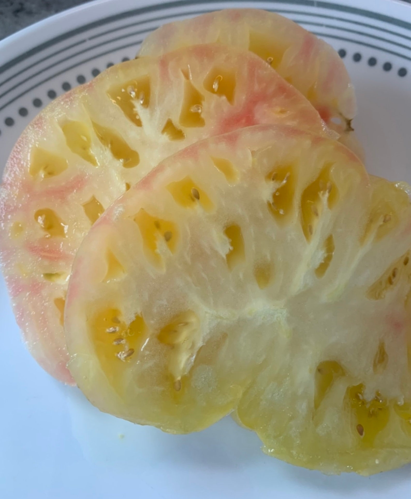 White Tomesol Tomato Seeds Organic - Etsy