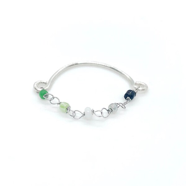 Aromantic Ring - Etsy