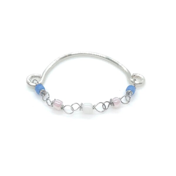 Transgender Pride Ring - Etsy