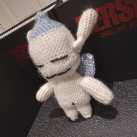 PATTERN ONLY Puck Berserk Amigurumi Crochet Doll berserk crochet guts ...