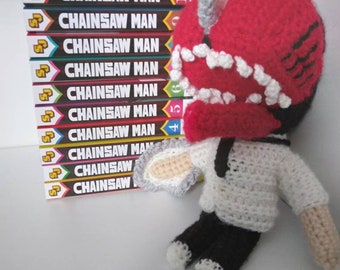 PATTERN ONLY Puck Berserk Amigurumi Crochet Doll berserk crochet guts ...