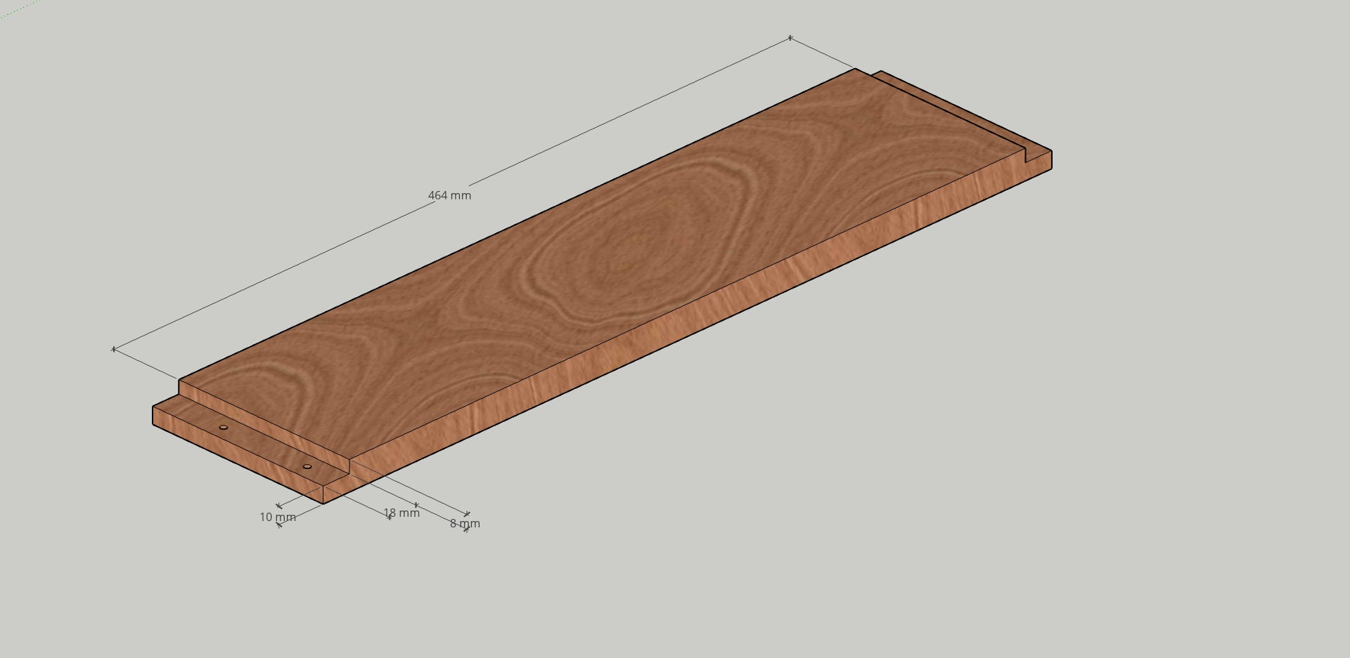 Router Table With Fence and Dust Collection CNC Router CAD File (DXF ...
