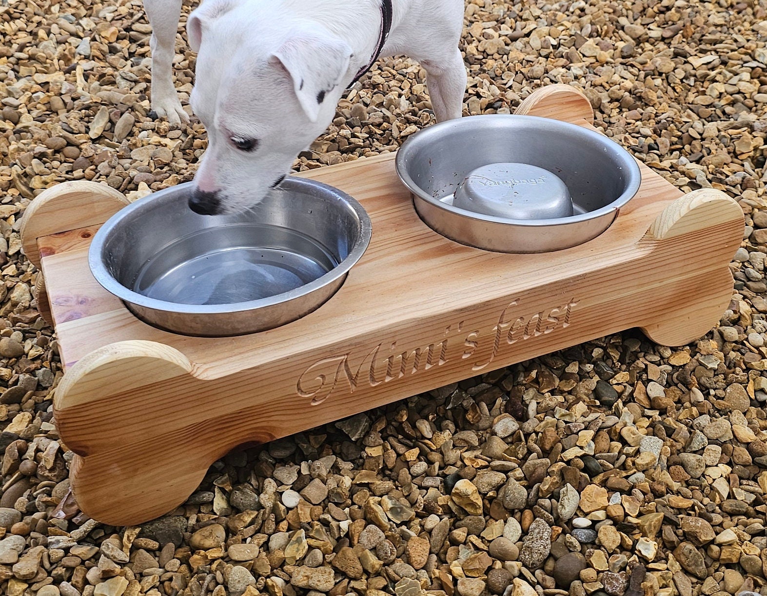 CNC Router Project Files. Dog Bowl Stand, Dog Food Stand, Cat Bowl ...