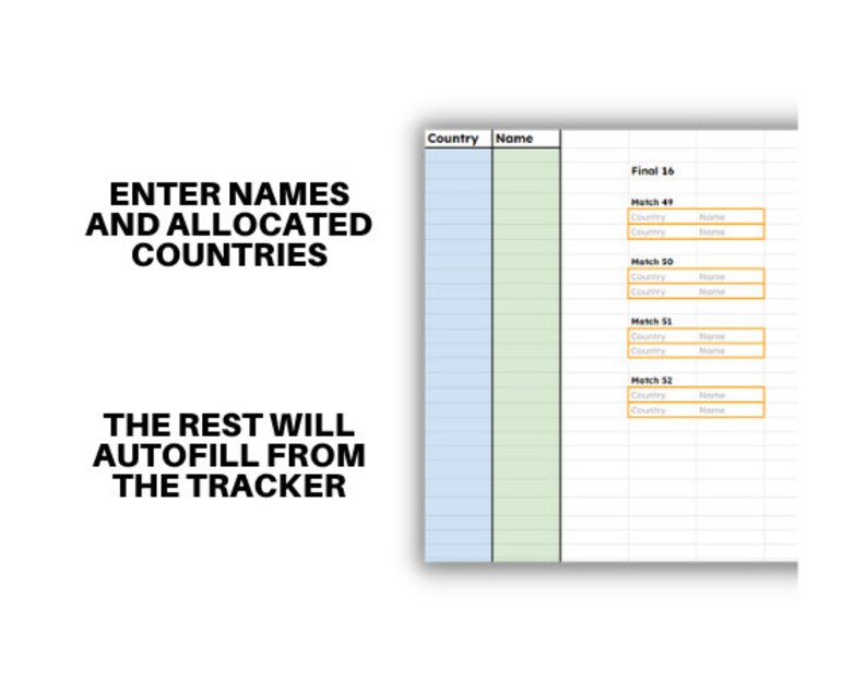DIGITAL and INTERACTIVE World Cup Tracker With Sweepstake - Google ...