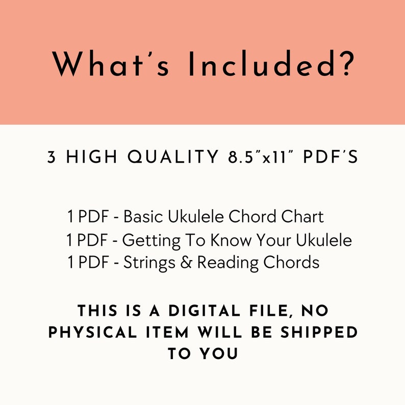 Beginner Ukulele Chords, Ukulele Learning Guide, Easy Ukulele Chords ...