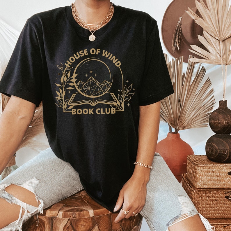 A Court of Thorn and Roses House of Wind Book Club ACOTAR - Etsy