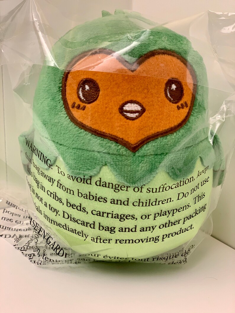 Lovebird Plushie, Cute Stuffed Animal, Lovey, Adorable Soft Gift - Etsy