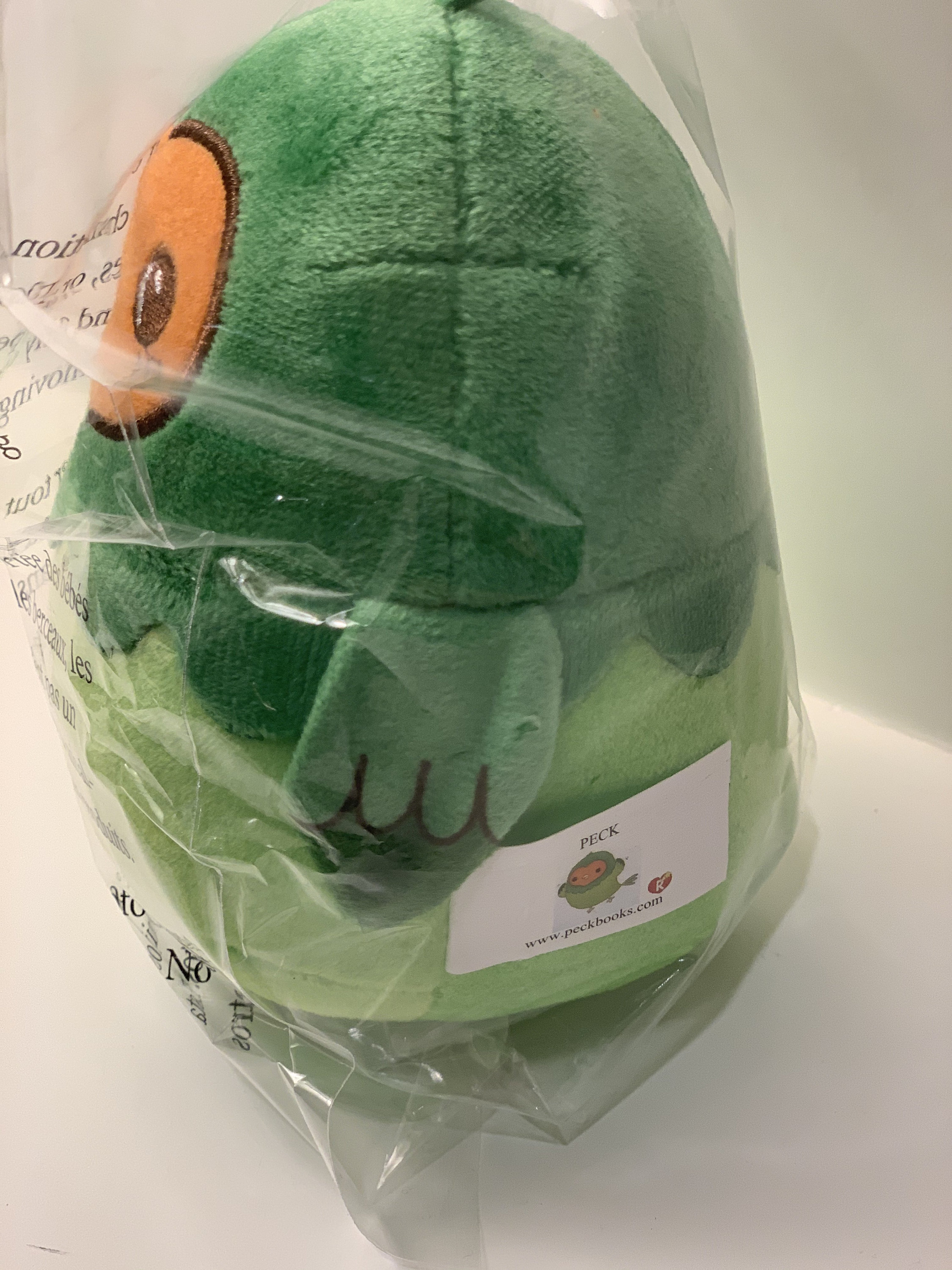 Lovebird Plushie, Cute Stuffed Animal, Lovey, Adorable Soft Gift - Etsy