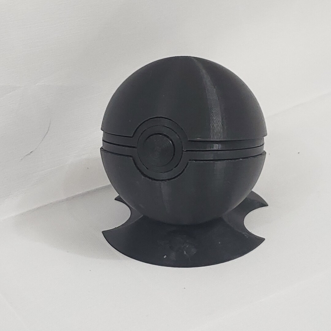 Pokeball/switch Game Holder - Etsy