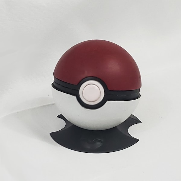 Pokeball Holder - Etsy UK