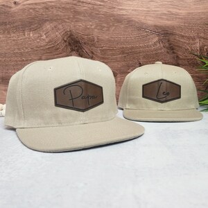 Custom Hat Signature Cursive Name Hat Hexagon Custom Baby Adult ...