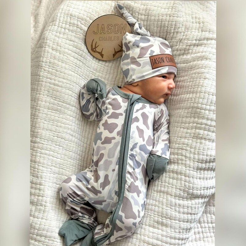Camo Baby Clothes - Etsy