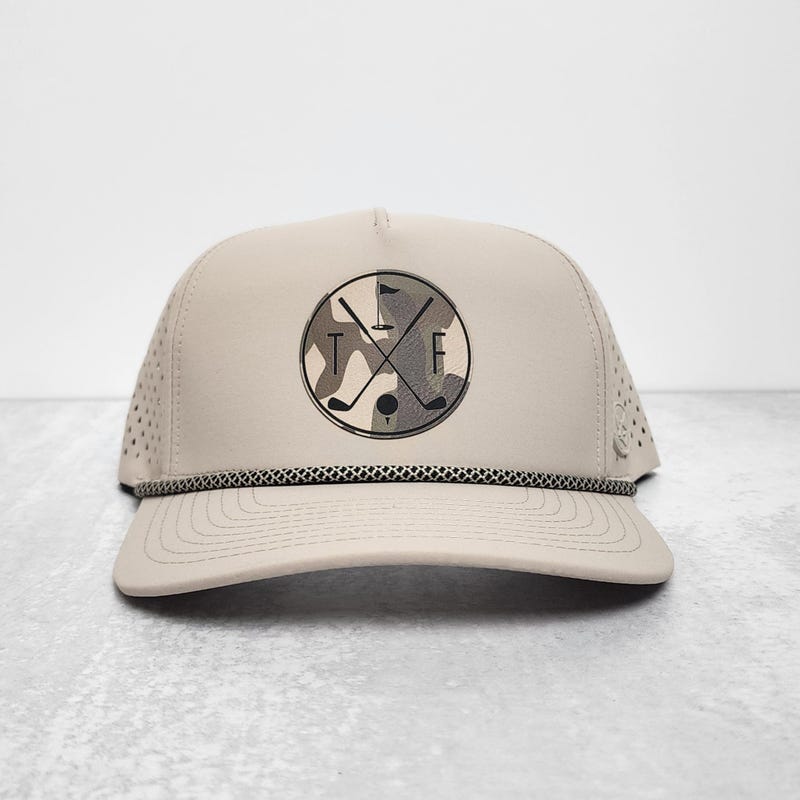 Custom Golf Toddler Hat - Etsy