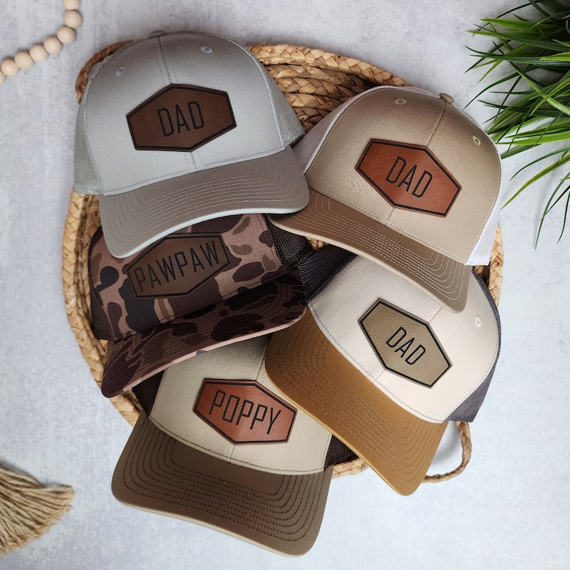 Dad Hat - Etsy