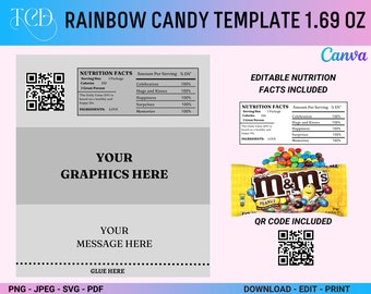 Custom Chocolate Bar - Etsy