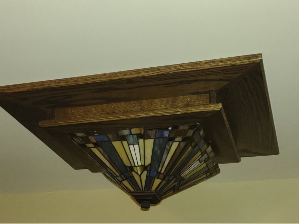 Craftsman Light Trim Kits - Etsy