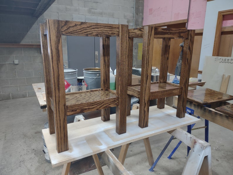 Craftsman Bedside Table - Etsy