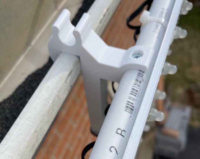 Gilbert Engineering Icicle Prop Gutter Mounts - Etsy