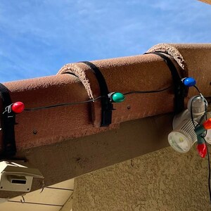 C9 Combo Adjustable Roof Ridge Clip for Tile, Concrete, Etc... Type ...