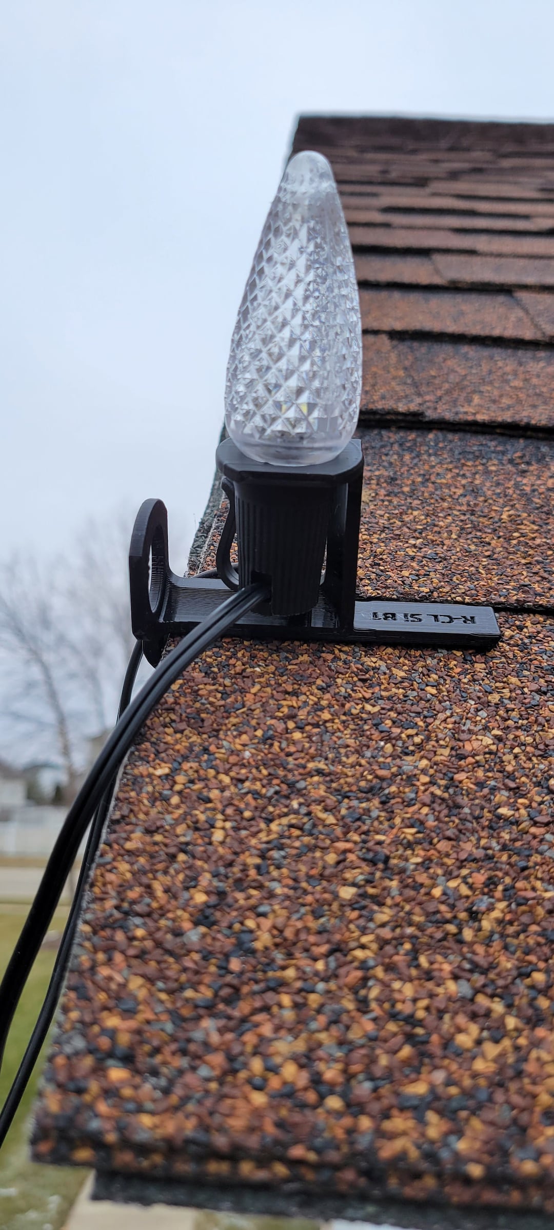 C9 Shingle Combo Clip - Etsy