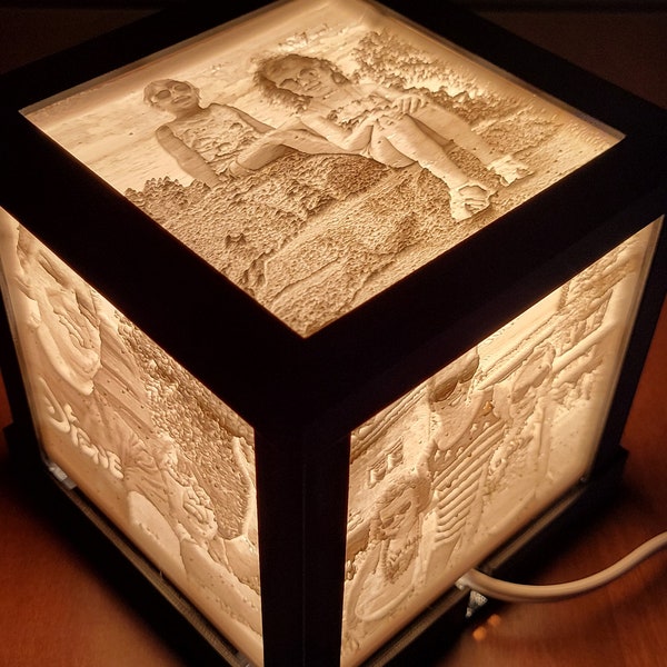 Lithophane Frame - Etsy