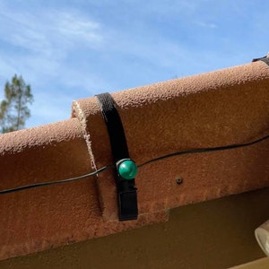 C9 Combo Adjustable Roof Ridge Clip for Tile, Concrete, Etc... Type ...