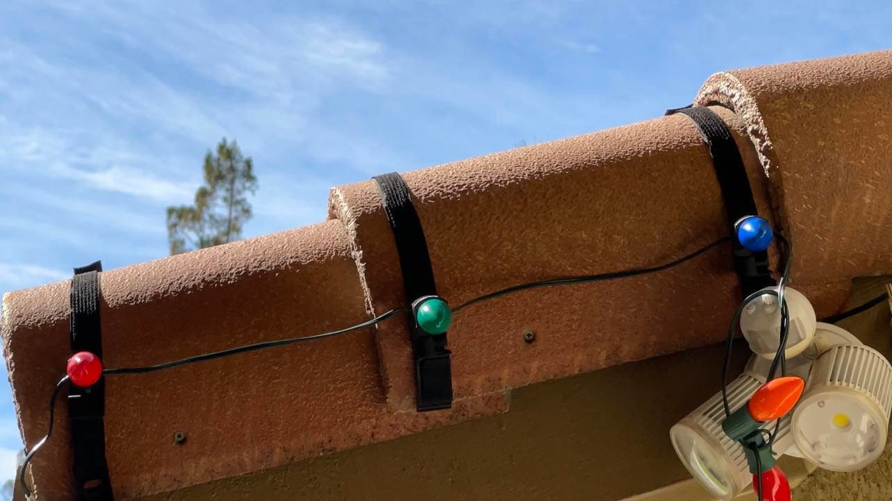 C9 Combo Adjustable Roof Ridge Clip for Tile, Concrete, Etc... Type ...