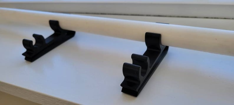 LIFETIME WARRANTY 1/2 PVC Shingle Clip Plus - Etsy