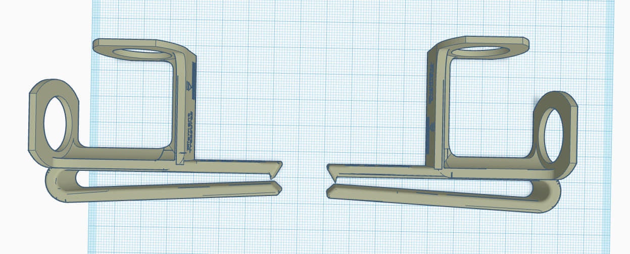 C9 Shingle Combo Clip - Etsy