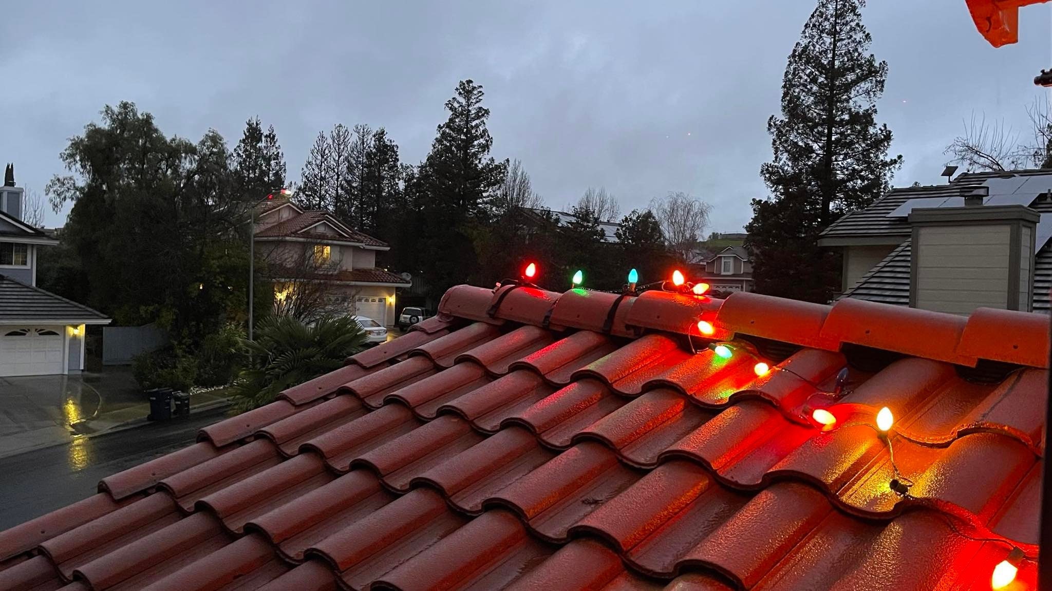 C9 Combo Adjustable Roof Ridge Clip for Tile, Concrete, Etc... Type ...