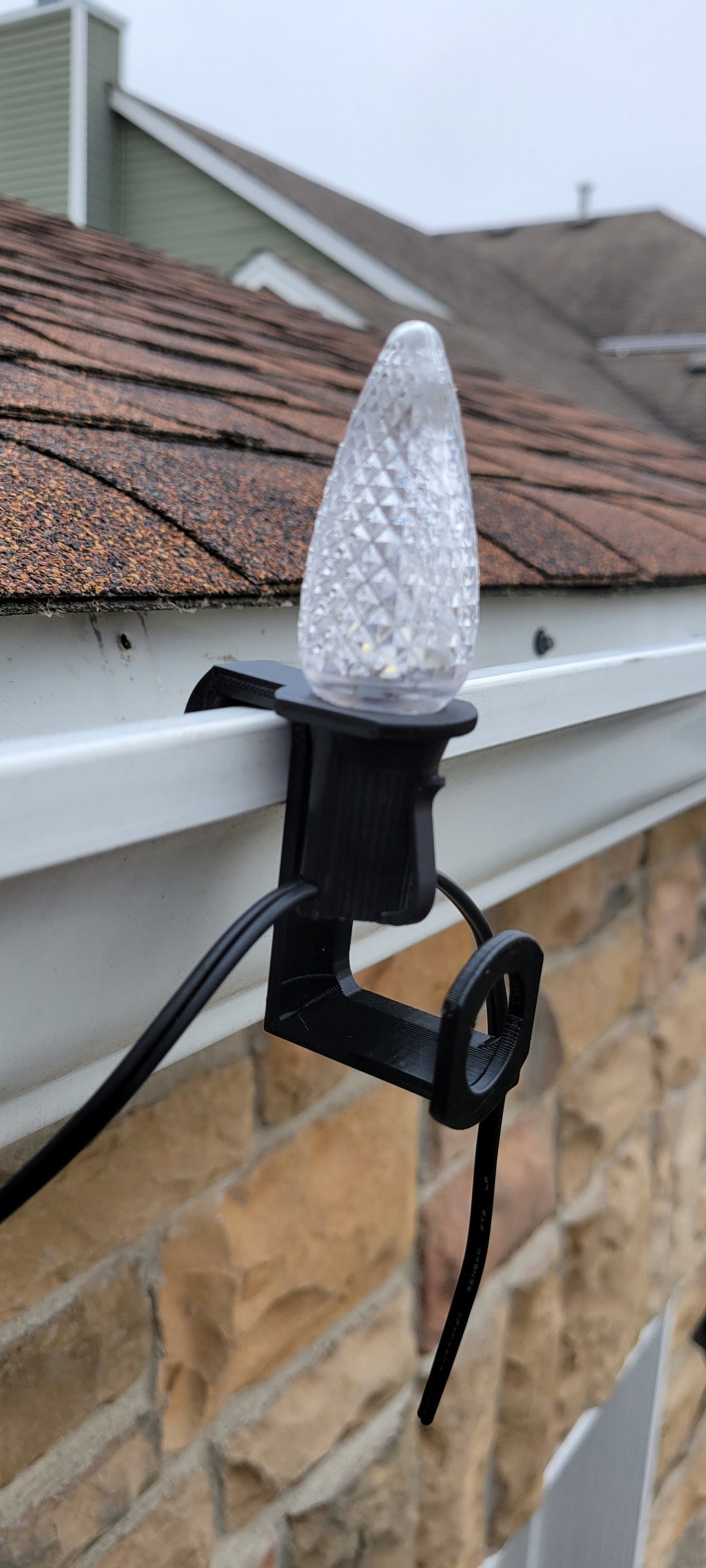 C9 Gutter Combo Clip - Etsy