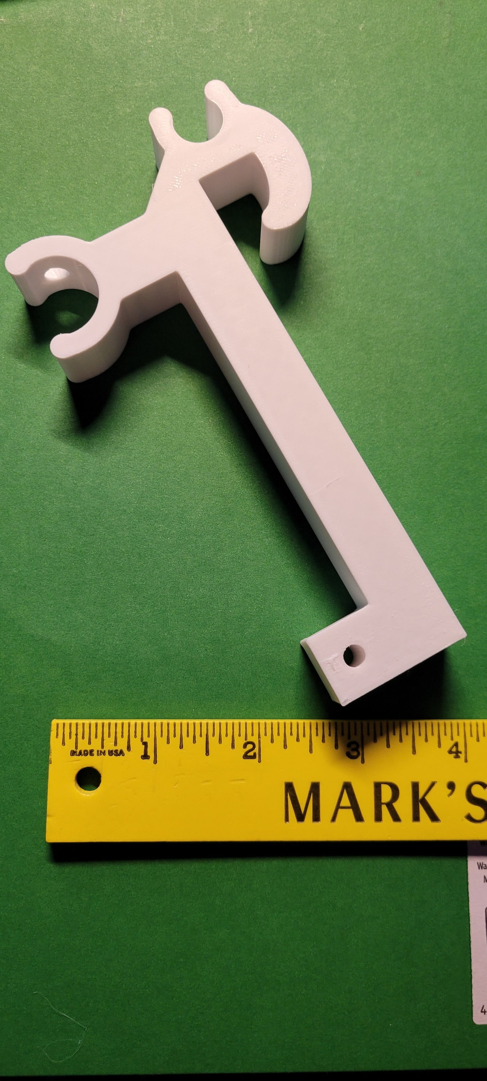 Gilbert Engineering Icicle Prop Gutter Mounts - Etsy